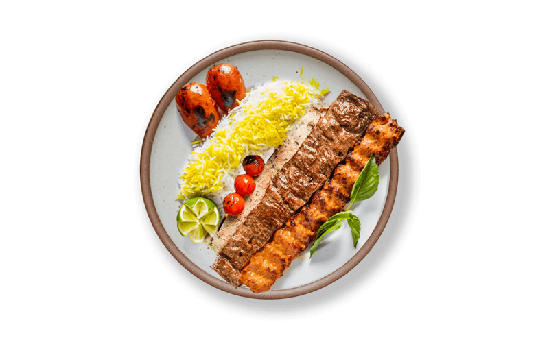Soltani Kebab - LOGMA Is a Persian / Mediterranean restaurant Based in ...