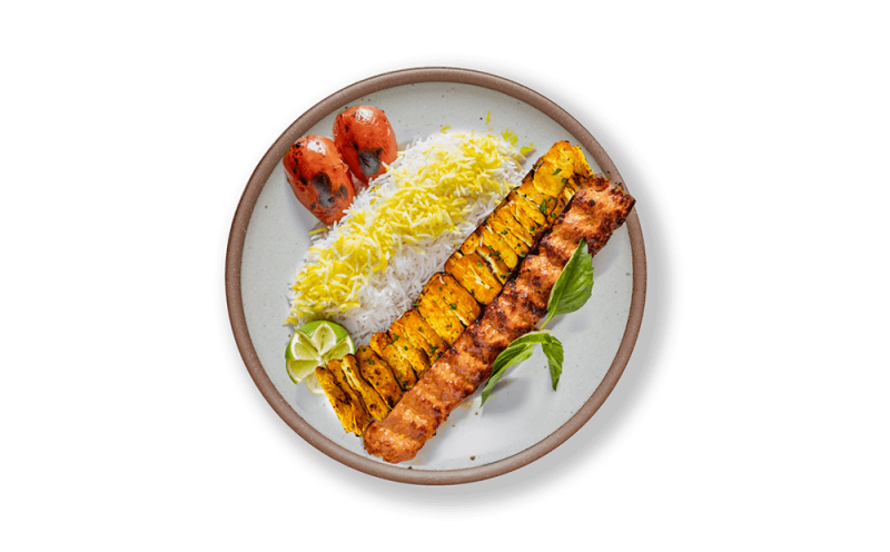 Vaziri Kebab - LOGMA Is a Persian / Mediterranean restaurant Based in ...